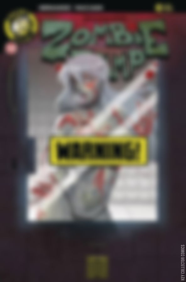 Zombie Tramp #75 Variant Published November 2020 | Key