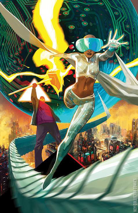 Mosely #1 Published January 2023 | Key Collector Comics