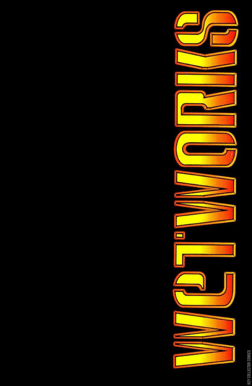 Wetworks by Image | Key Collector Comics