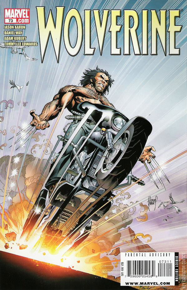Wolverine #73 Published May 2009 | Key Collector Comics