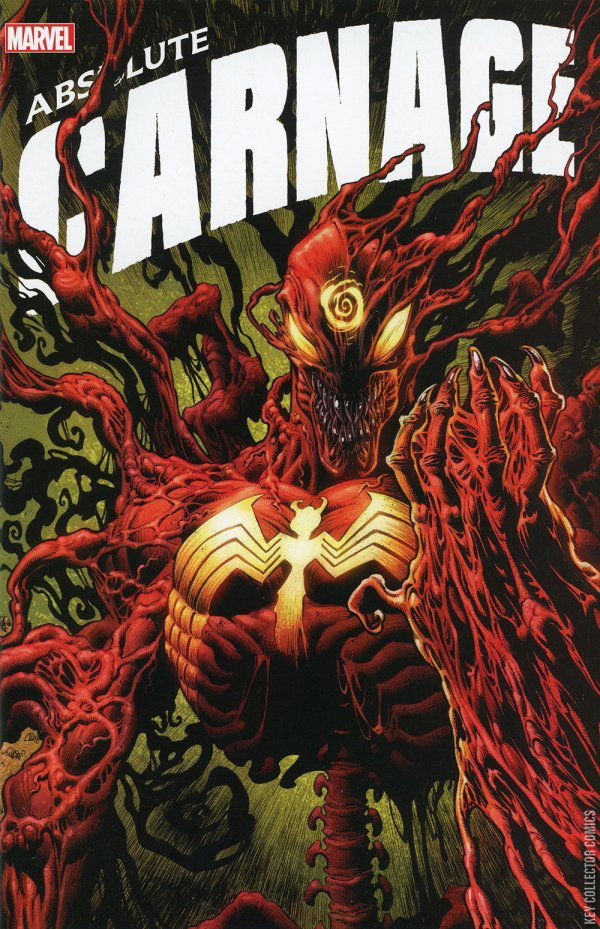 Absolute Carnage #4 Variant Published October 2019 | K