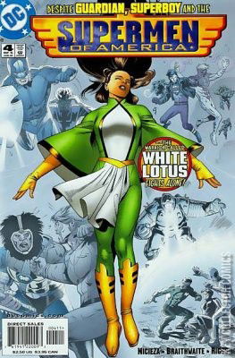 Supermen of America #4 Published April 2000 | Key Colle