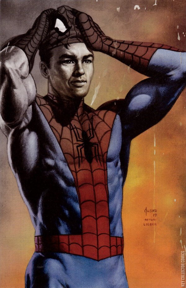 Peter Parker: The Spectacular Spider-Man #1 Variant Publish