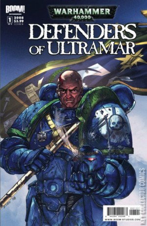 Warhammer 40,000: Defenders of Ultramar #1 Published Decembe