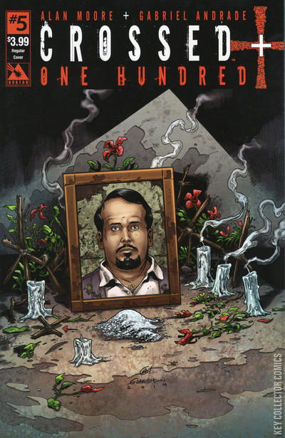 Crossed Plus One Hundred #5 | Key Collector Comics