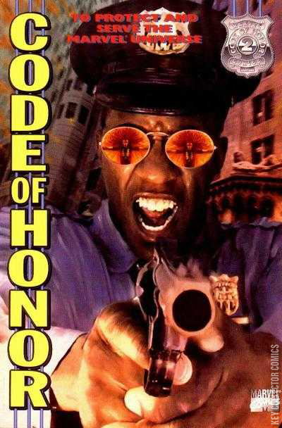 Code of Honor #2 Published March 1997 | Key Collector Comics