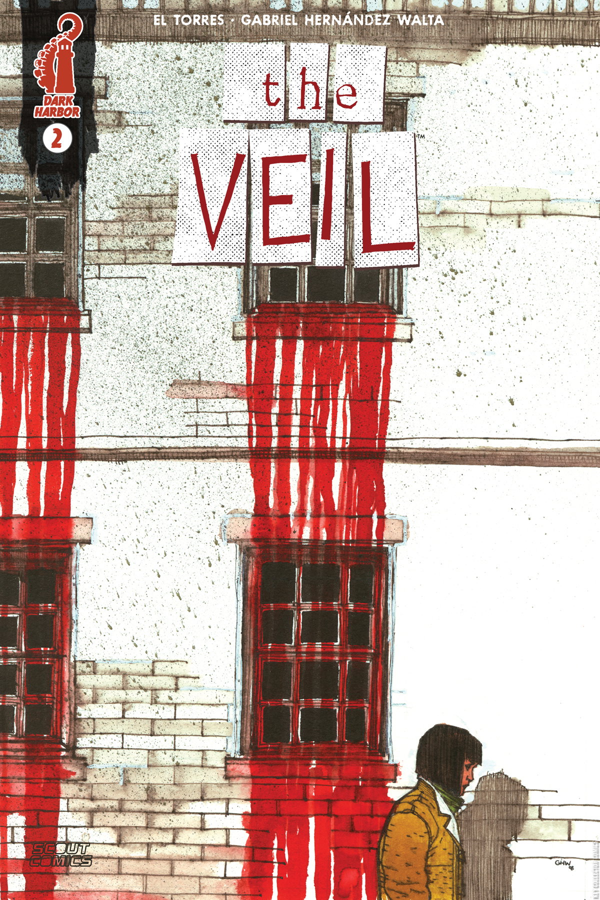 Veil, The #2 Published November 2024 | Key Collector Comics
