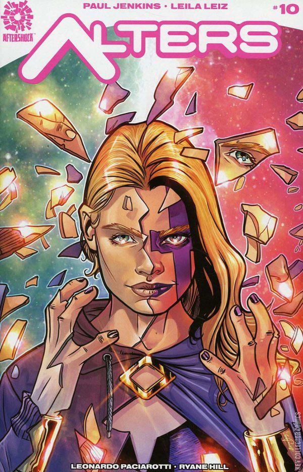 Alters #10 Published February 2018 | Key Collector Comics