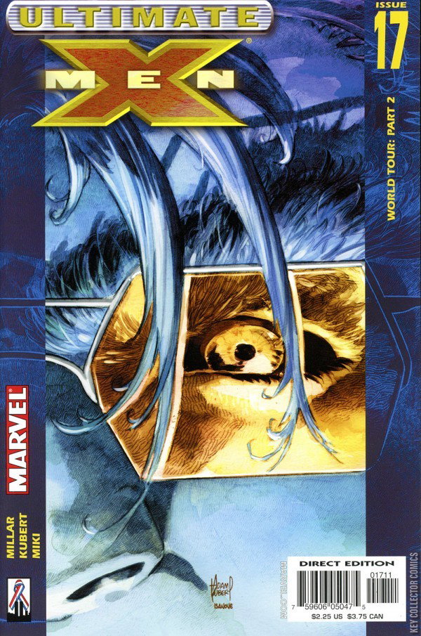 Ultimate X-Men #17 Published May 2002 | Key Collector Comics