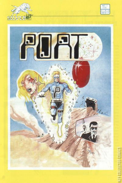 Port by Silver Wolf | Key Collector Comics