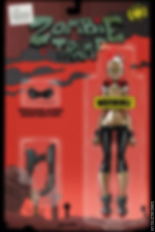 Zombie Tramp #22 Variant Published April 2016 | Key Co