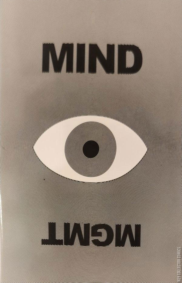 Mind MGMT: Bootleg #2 Variant Published August 2022