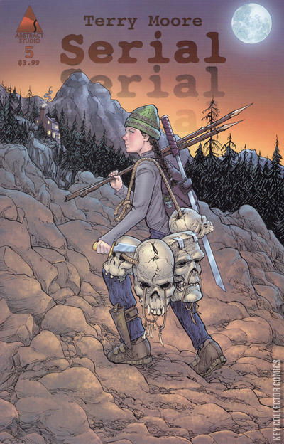 Serial #5 Published July 2021 | Key Collector Comics