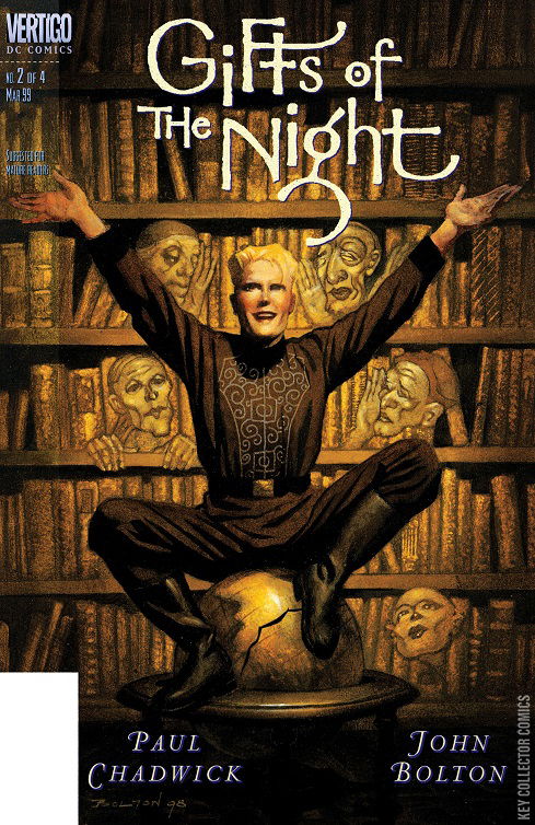 Gifts of the Night #2 Published January 1999 | Key Coll