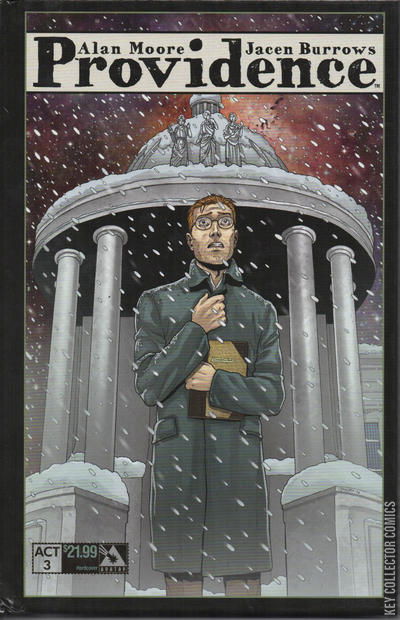 Providence #3 Published August 2017 | Key Collector Comics
