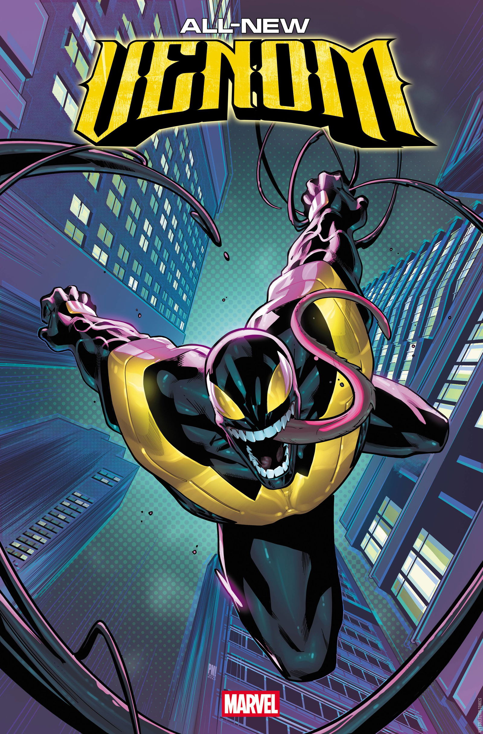 All-New Venom #7 1:25 Published June 2025 | Key Collec