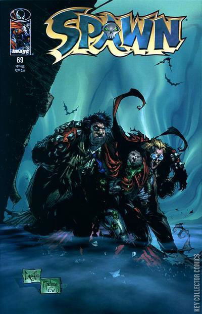 Spawn #69 Published February 1998 | Key Collector Comics