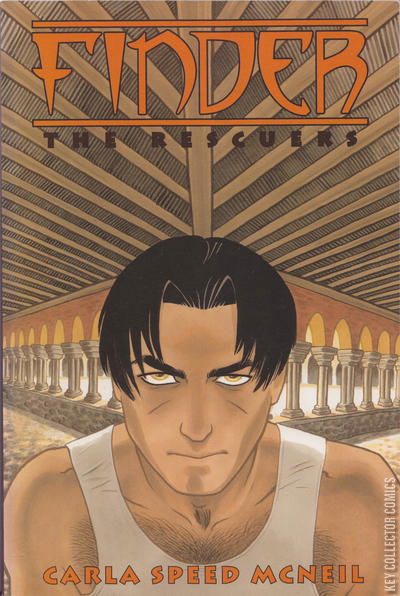 Finder: The Rescuers by Lightspeed Press | Key Collector Comics