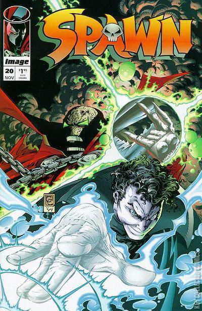 Spawn #20 Published April 1994 | Key Collector Comics