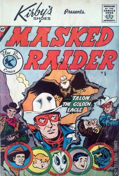 Masked Raider Promotional Series #5 Variant Published Janua