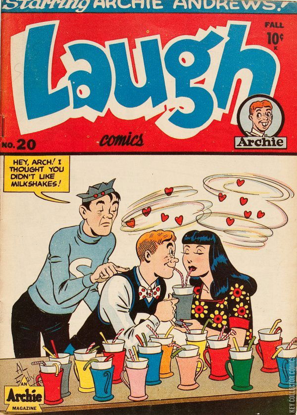 Laugh Comics by Archie | Key Collector Comics