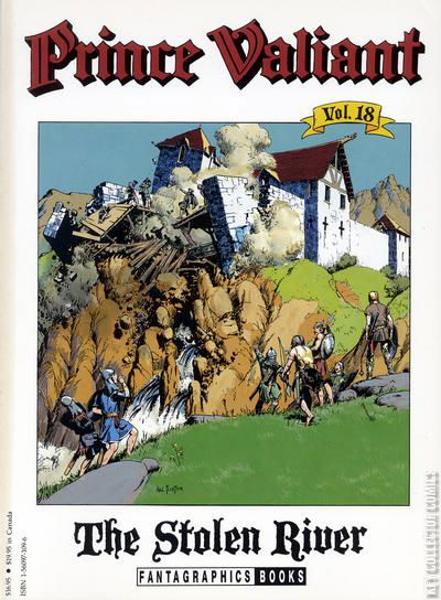 Prince Valiant #18 Published January 1993 | Key Collect
