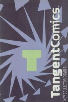 Tangent Comics Preview by DC | Key Collector Comics