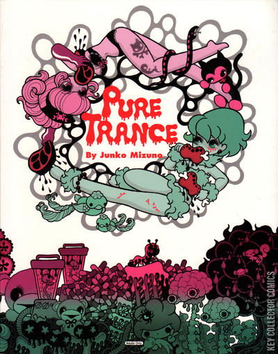Pure Trance by Last Gasp | Key Collector Comics