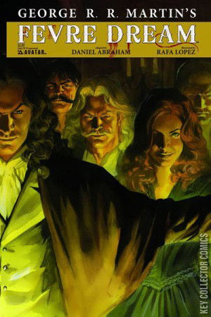 George R. R. Martin's Fevre Dream #10 Variant Published Jan