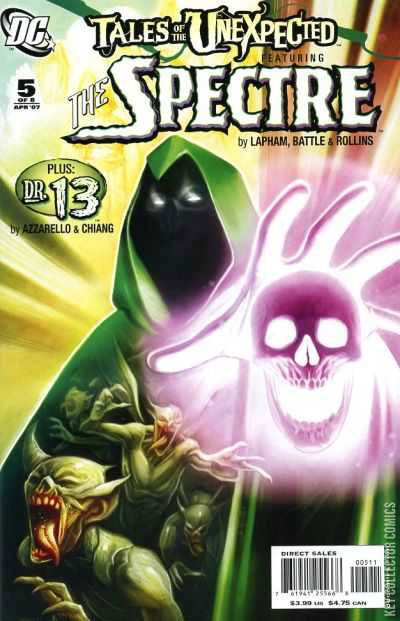 Tales of the Unexpected #5 Published February 2007 | Ke Tales of the Unexpected #5 Published February 2007 | Ke
