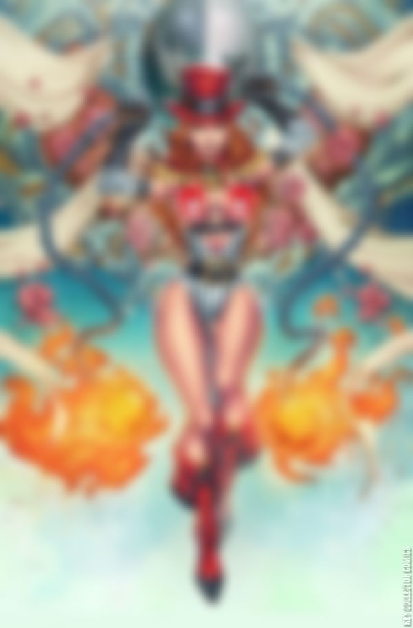 Deathrage Kickstarter Edition #4 Variant Published May