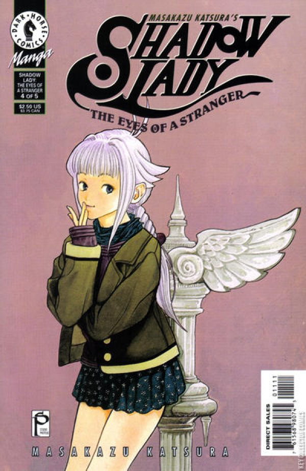Shadow Lady #11 Published August 1999 | Key Collector Comics
