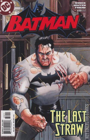 Batman #630 Published July 2004 | Key Collector Comics