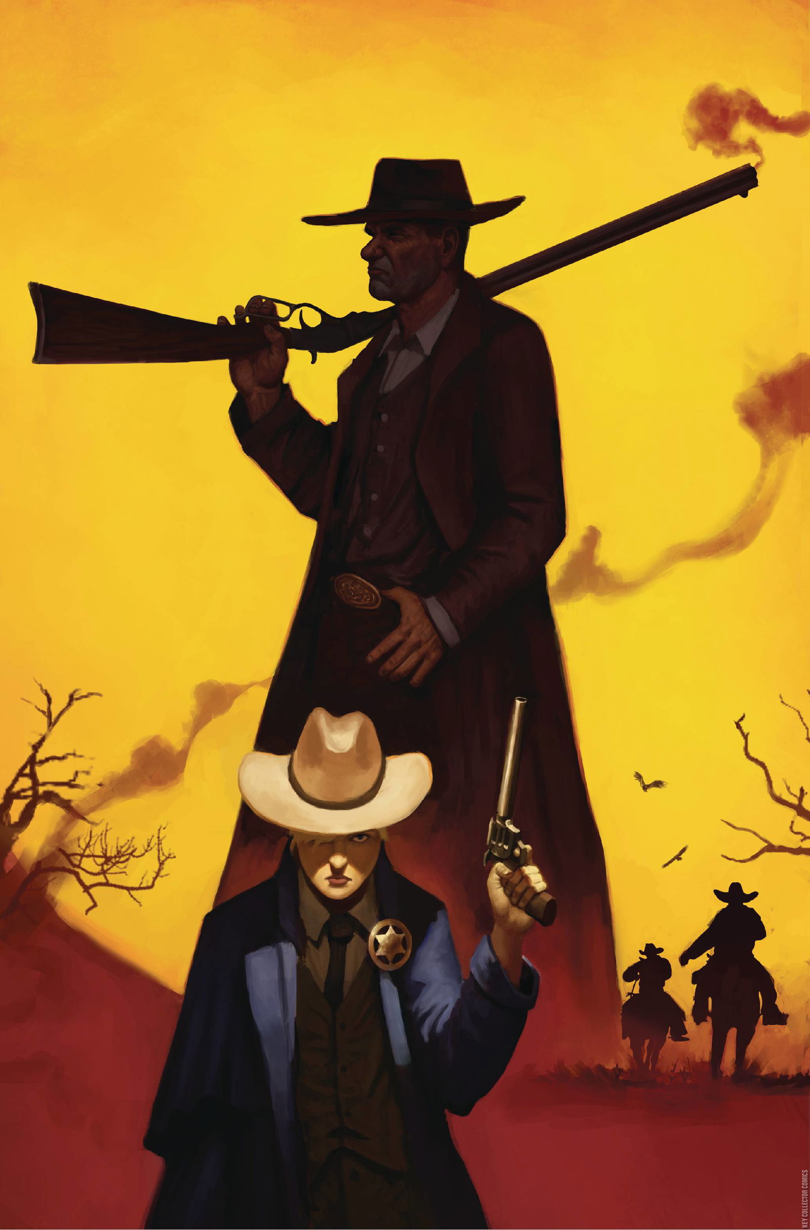 Prodigal Son by Amp Comics | Key Collector Comics