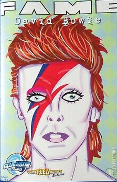 Fame: David Bowie by Blue Water | Key Collector Comics