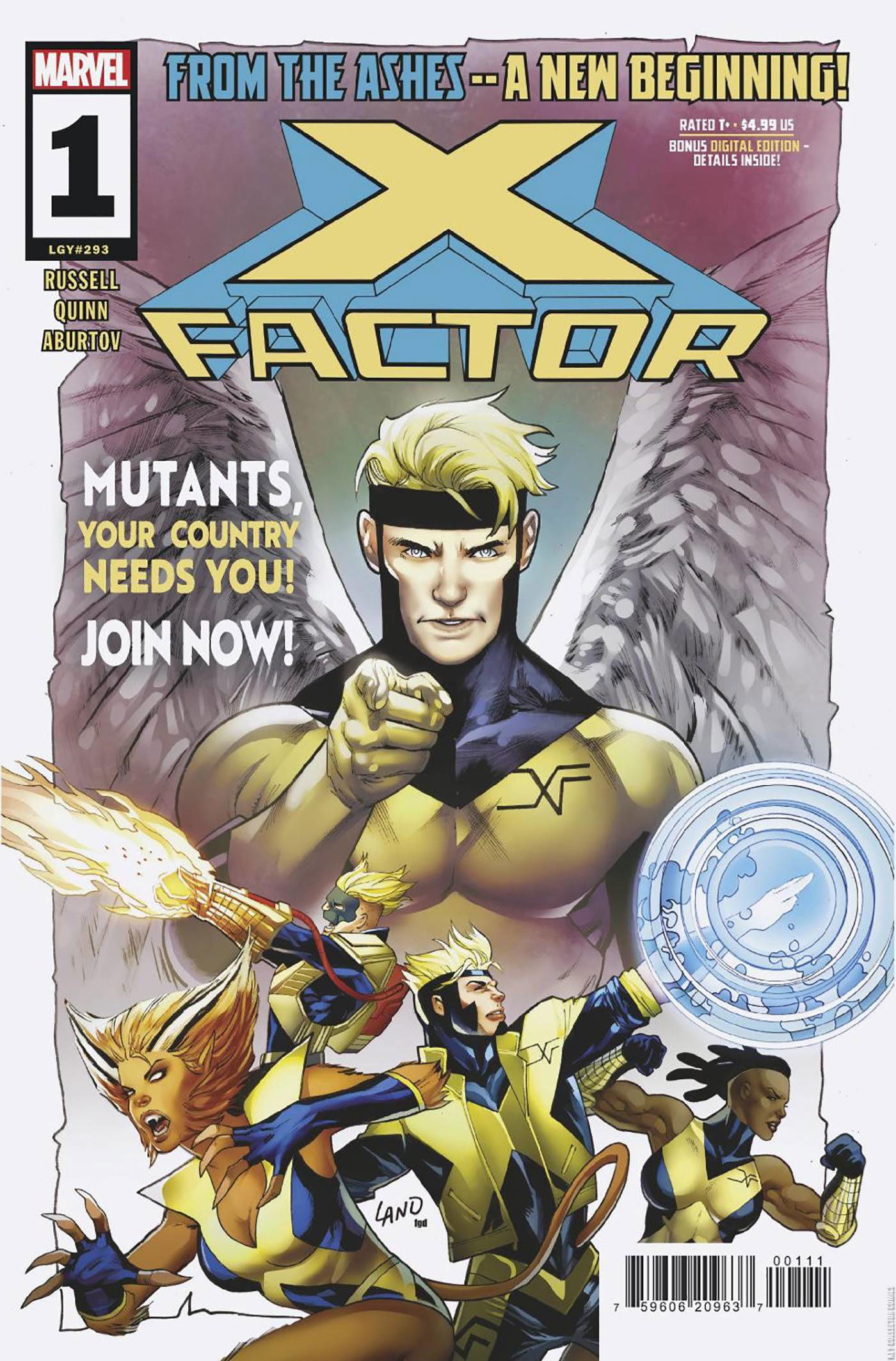 X-Factor by Marvel | Key Collector Comics