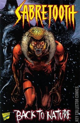 Sabretooth by Marvel | Key Collector Comics