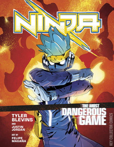 Ninja by Ten Speed Press | Key Collector Comics