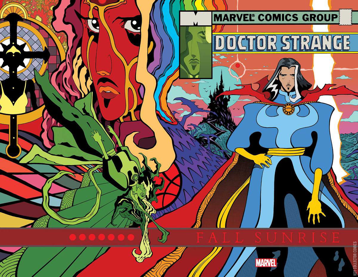 Doctor Strange: Fall Sunrise by Marvel | Key Collector Comics