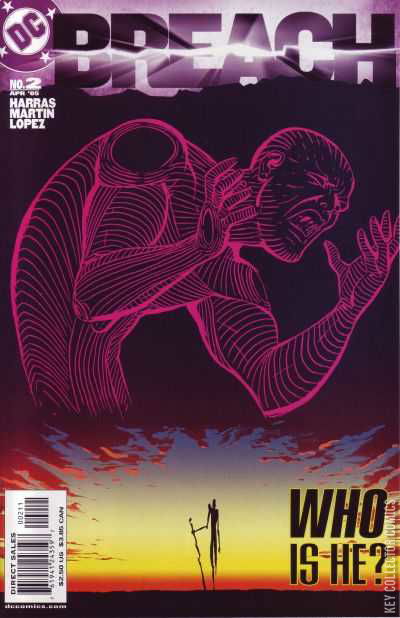 Breach #2 Published April 2005 | Key Collector Comics