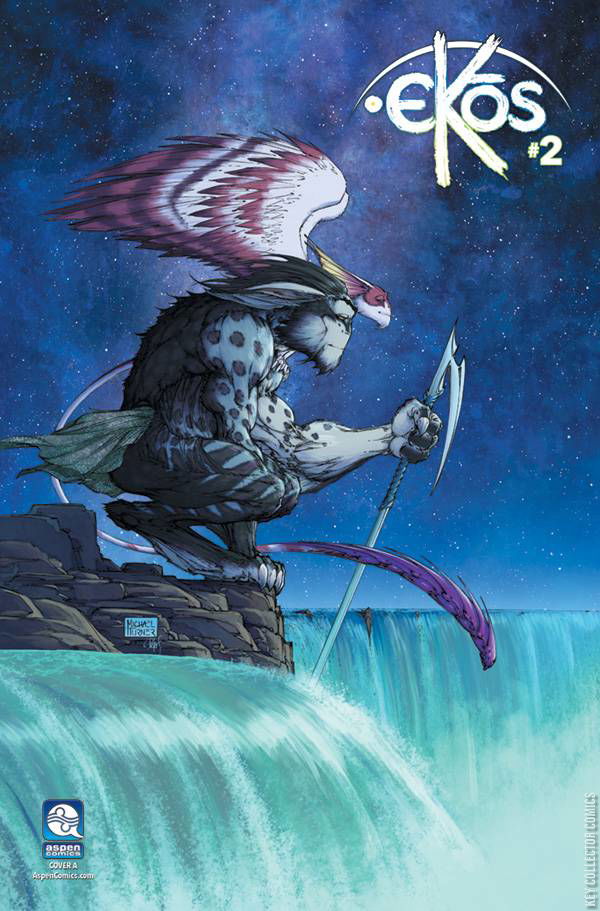 Ekos #2 Published September 2025 | Key Collector Comics