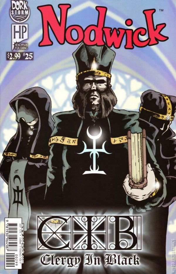 Nodwick #25 Published August 2004 | Key Collector Comics