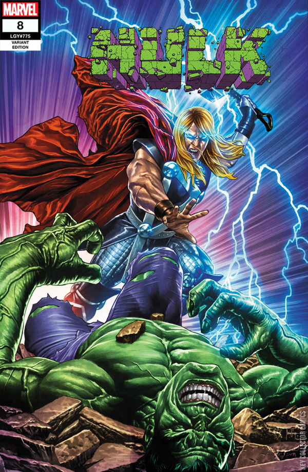 Hulk #8 Published August 2022 | Key Collector Comics