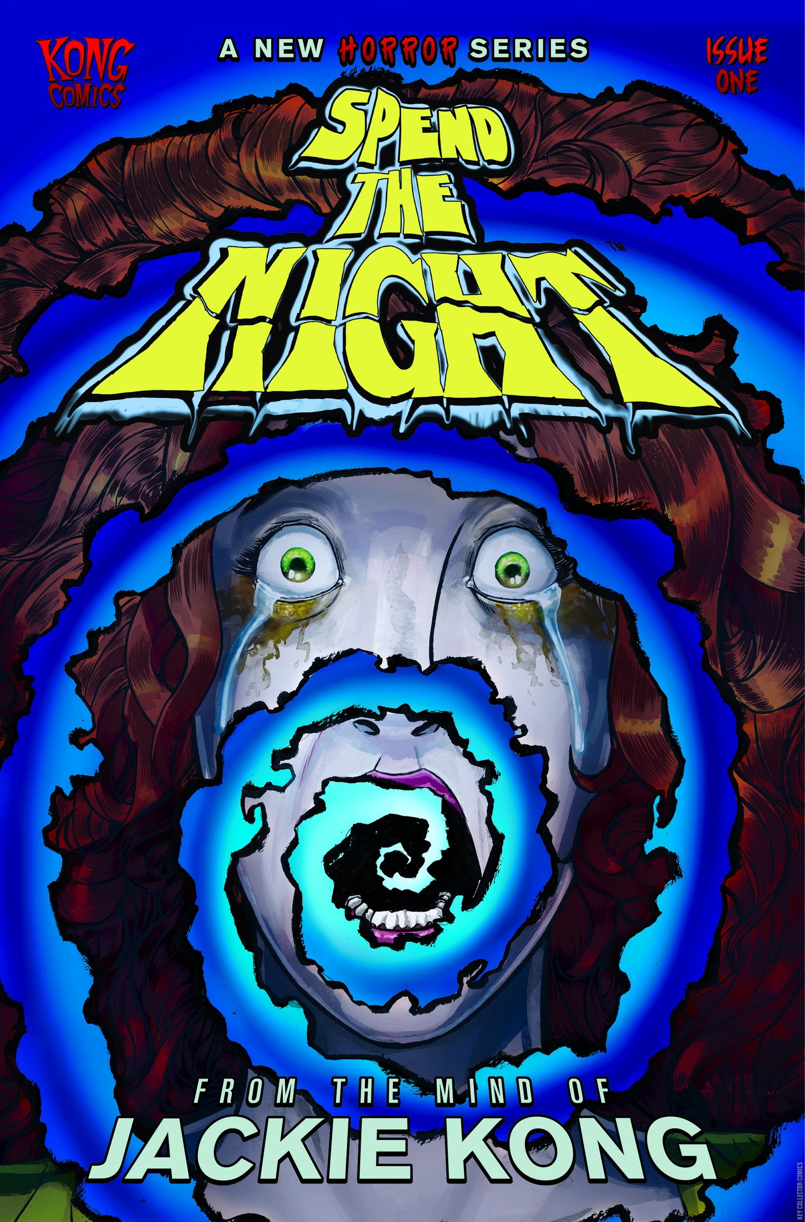 Spend the Night #1 Published March 2023 | Key Collector