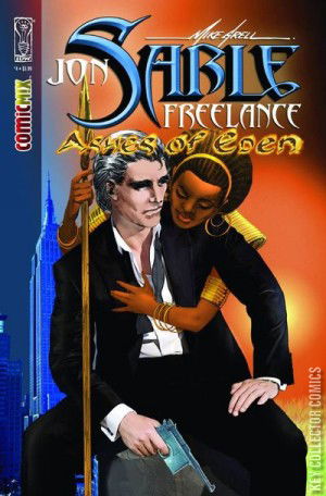 Jon Sable, Freelance: Ashes of Eden #4 Published January 201