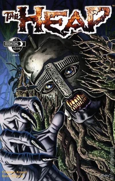 The Heap #1 Published August 2011 | Key Collector Comics