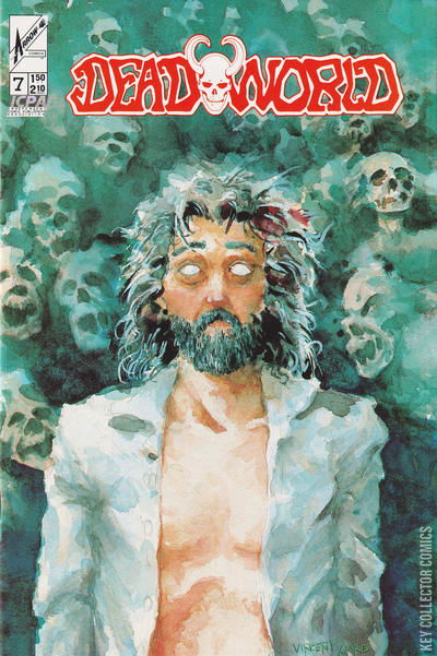 Deadworld by Arrow Comics | Key Collector Comics