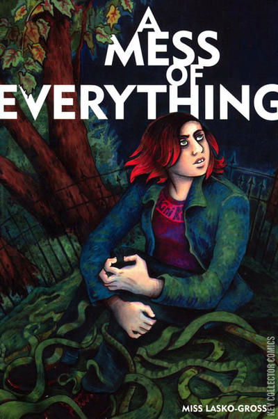A Mess of Everything by Fantagraphics | Key Collector Comics