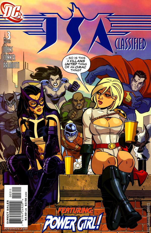 JSA: Classified #3 Published September 2005 | Key Colle