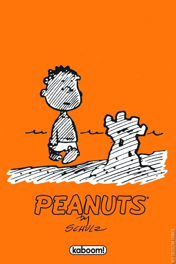 Peanuts #7 Published March 2013 | Key Collector Comics